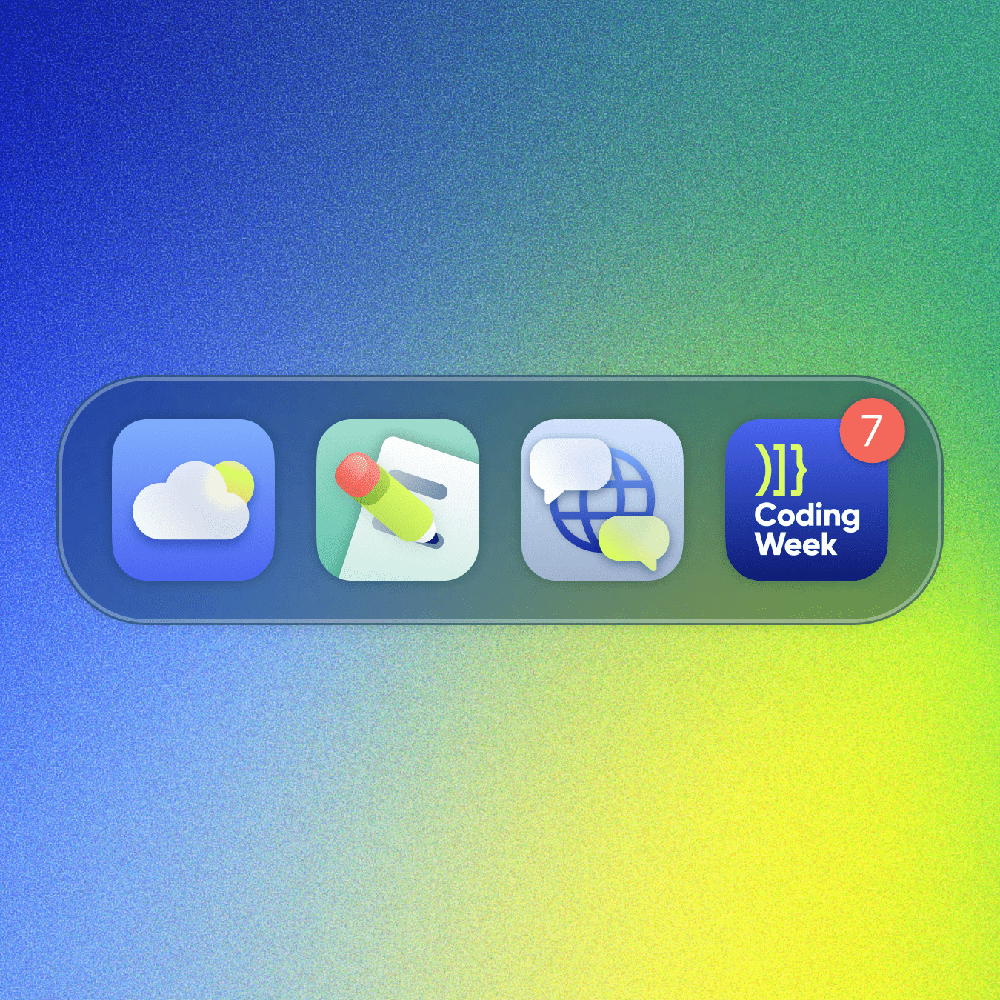 Boolean Boolean Coding Week