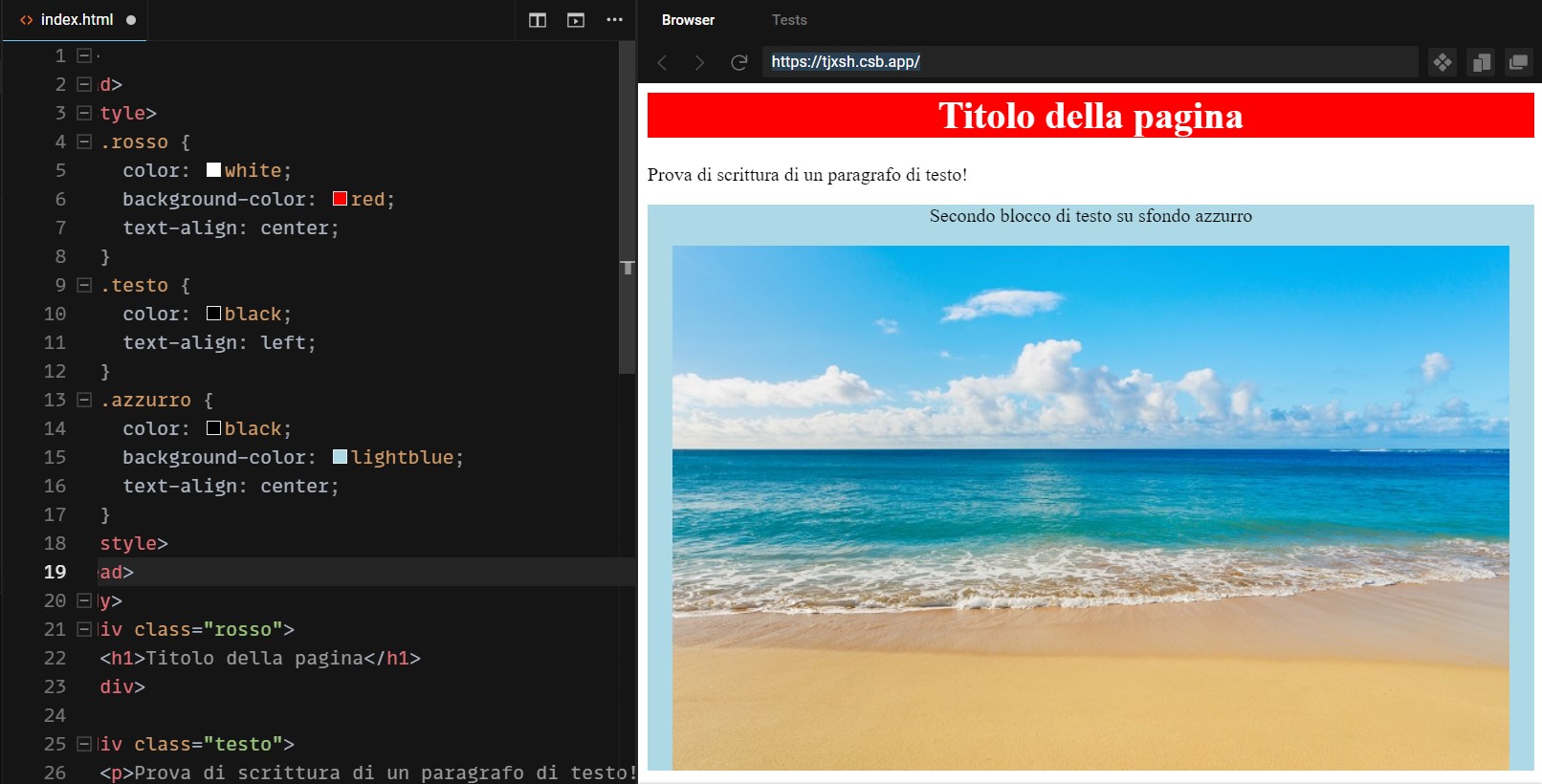 Boolean | CSS: cos'è, come funziona e a cosa serve | Boolean Blog